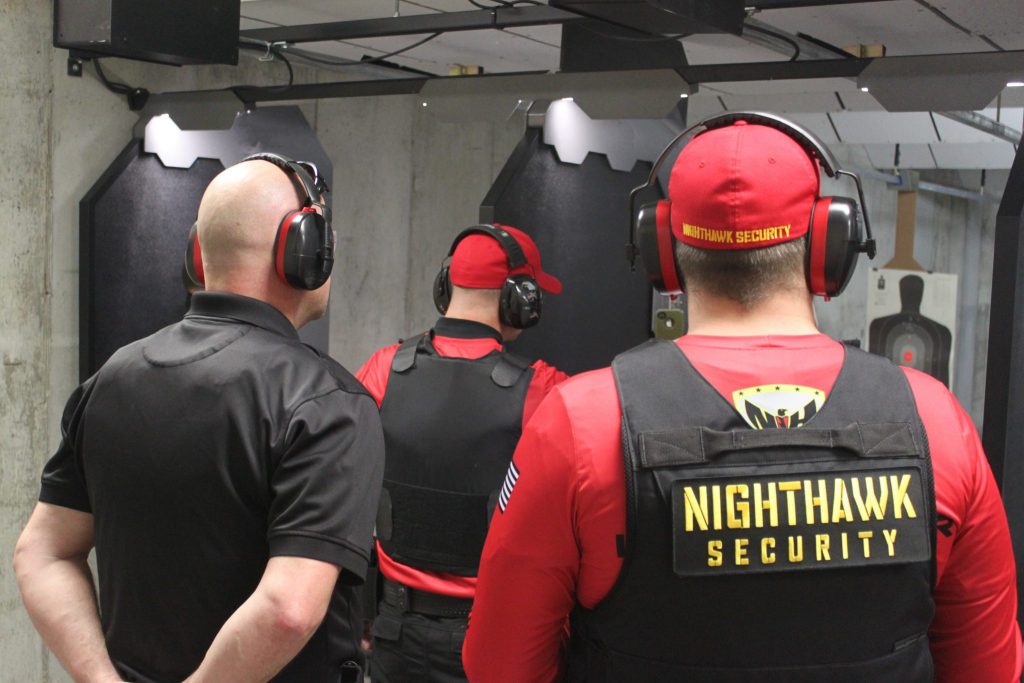 Service – Night Hawk Security